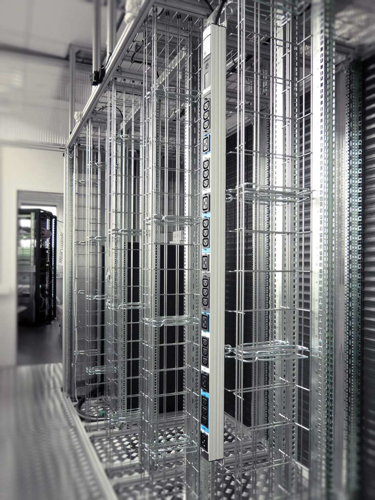 Racksysteme - Conect-Online